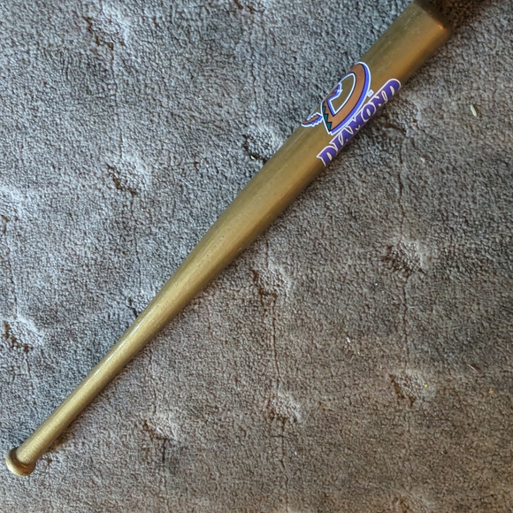 Accessories | Nwot Dbacks Mini Souvenir Bat | Poshmark